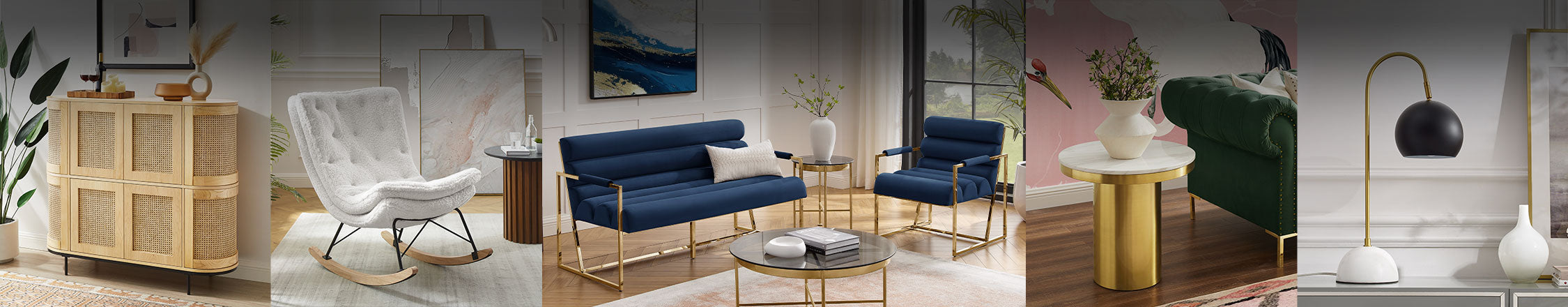 New Arrivals – Inspired Home