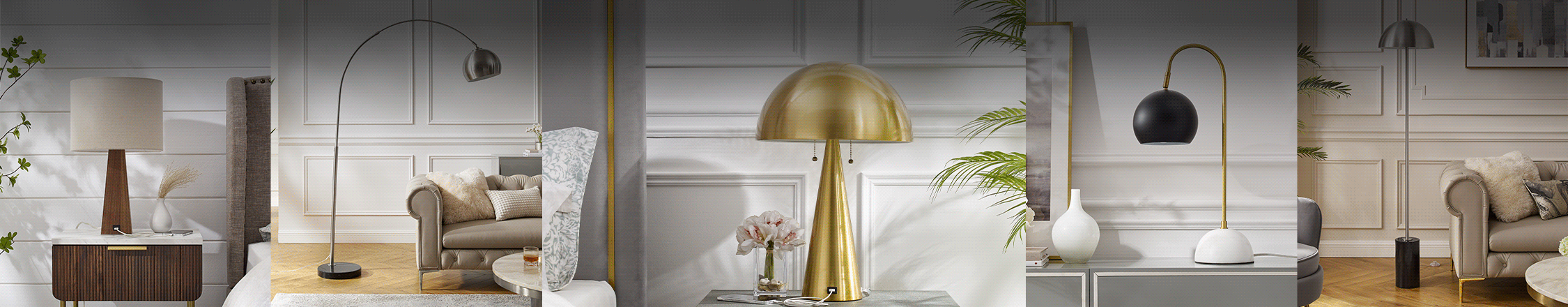 Lighting – Inspired Home