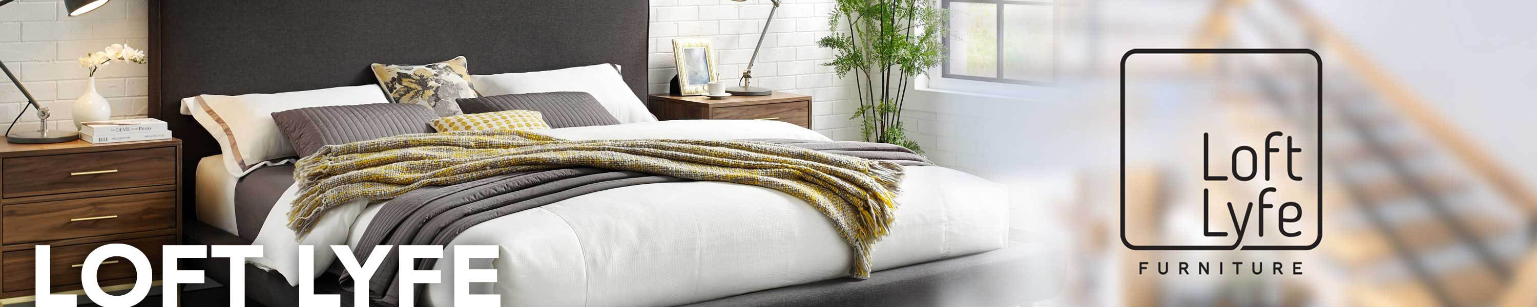 Loft Lyfe – Inspired Home