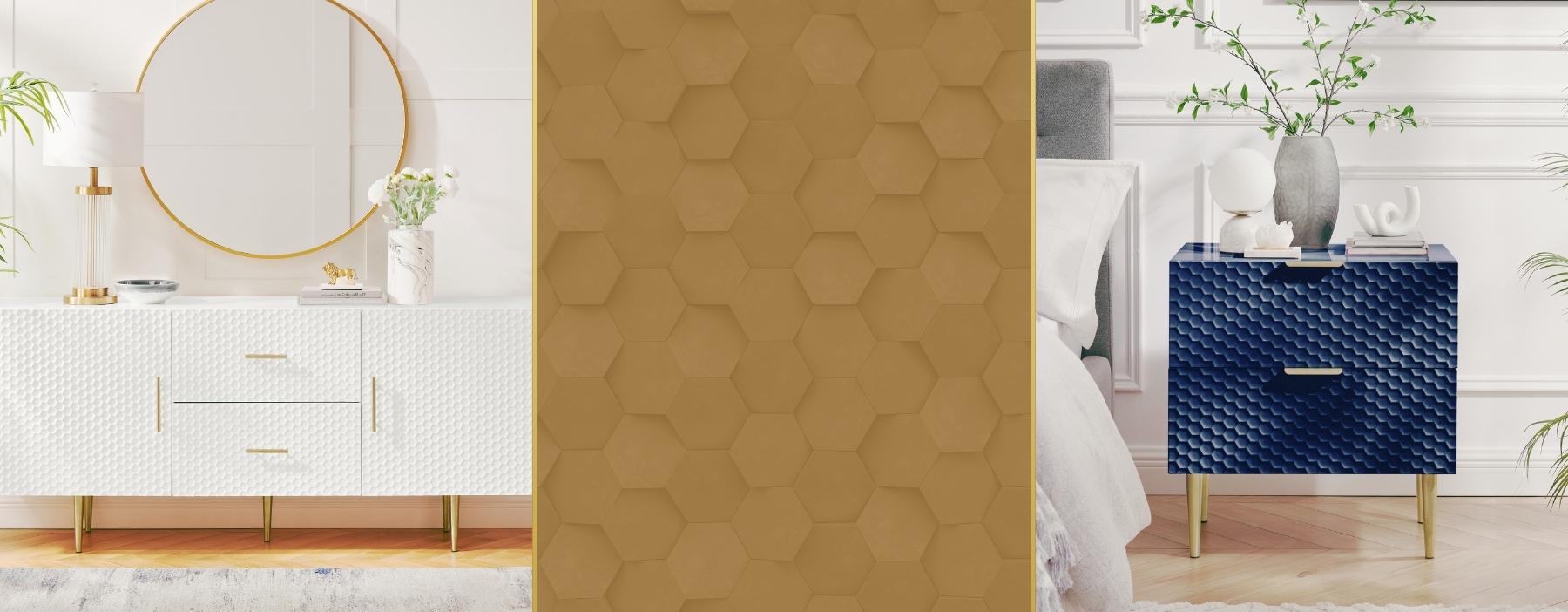 Glam Furniture to Elevate Your Space—Inspired Home Decor