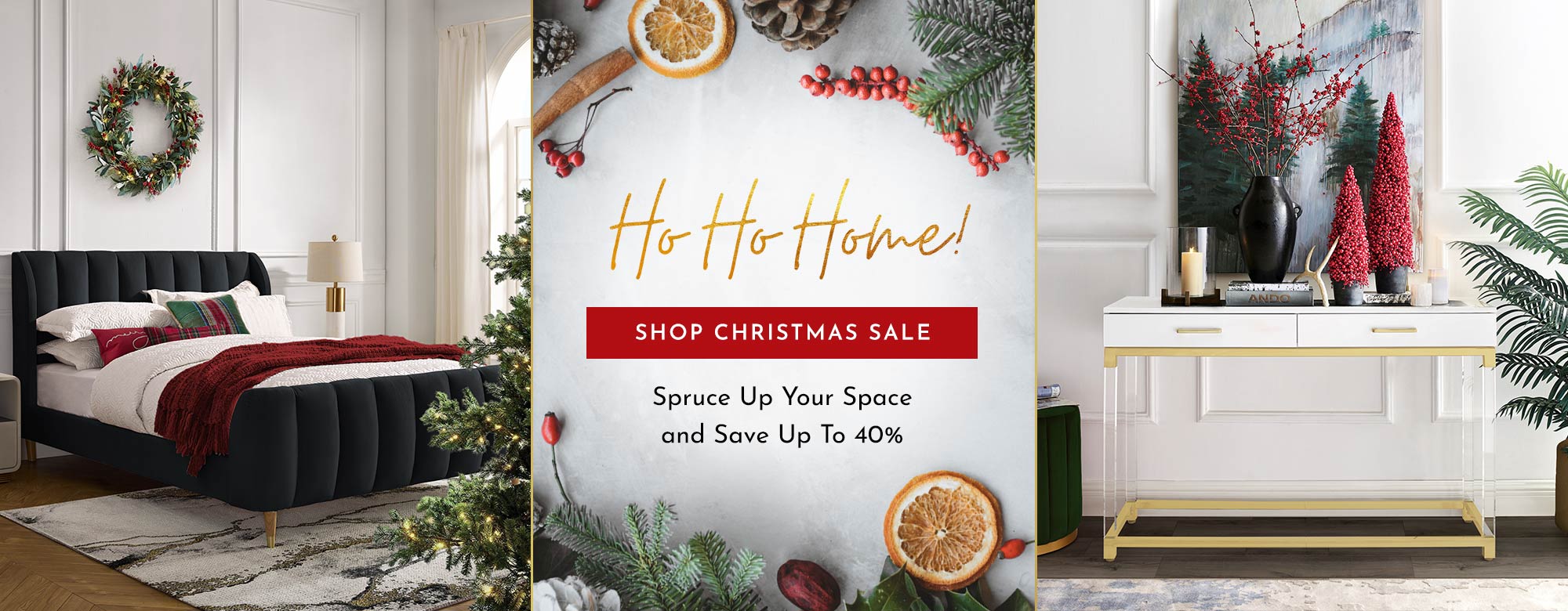 Glam Furniture to Elevate Your Space—Inspired Home Decor