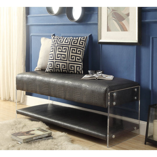 Modern, Indoor Benches for Storage and Seating – Inspired Home