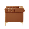 Contemporary Club Chair for Living Room – Inspired Home
