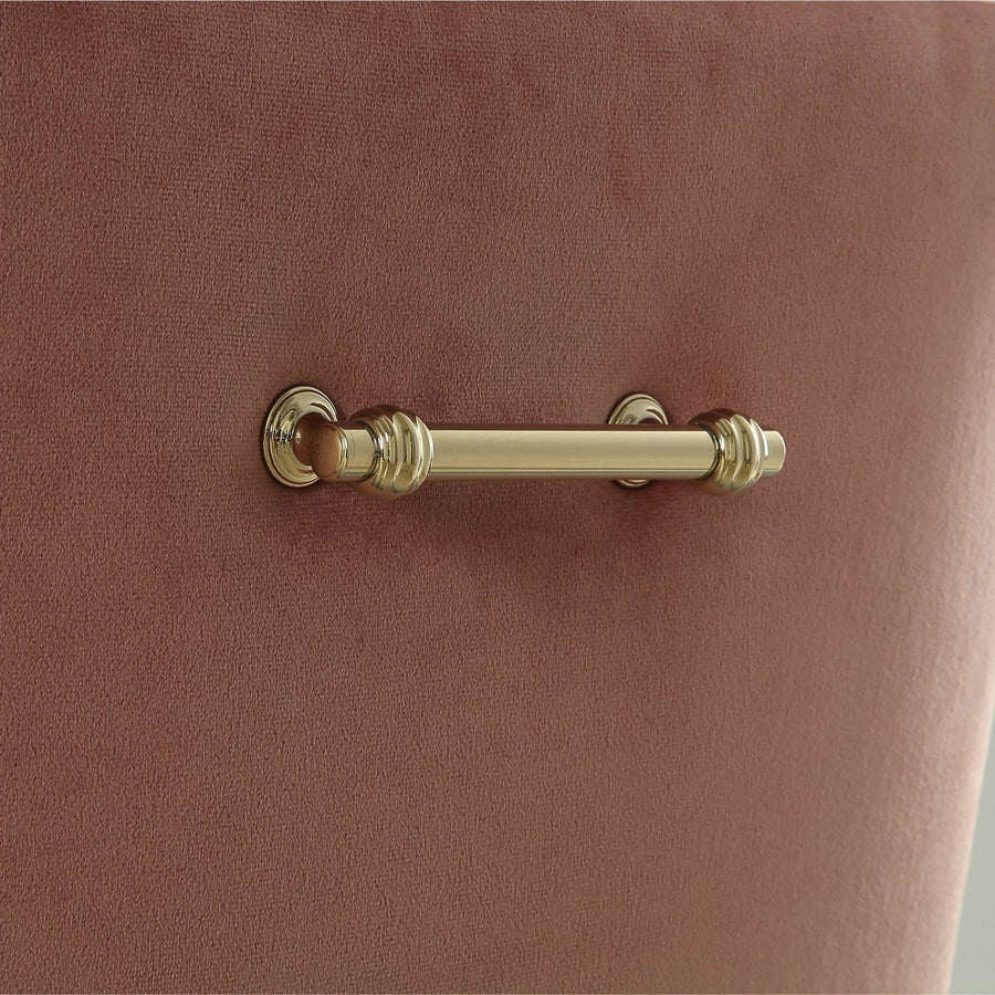 Modern Dining Chair Chrome Silver Finish Handle and Legs Arm for Dining ...