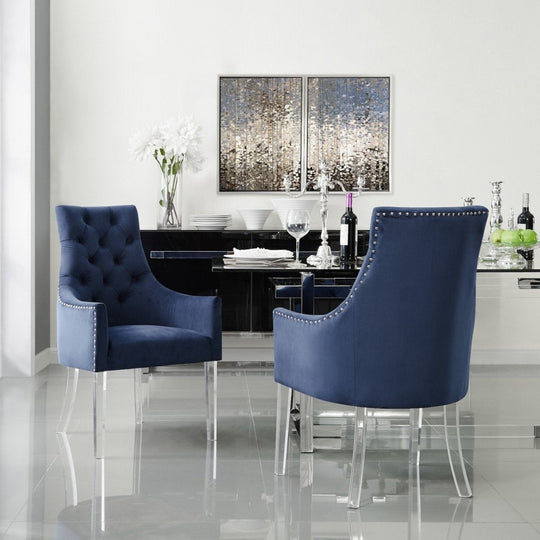 Contemporary Dining Chairs—Modern Designs and Upholstery – Inspired Home