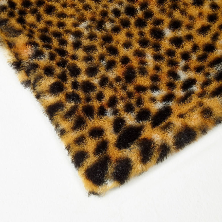 Modern Throw Printed Rabbit Fur Cozy for Living Room – Inspired Home