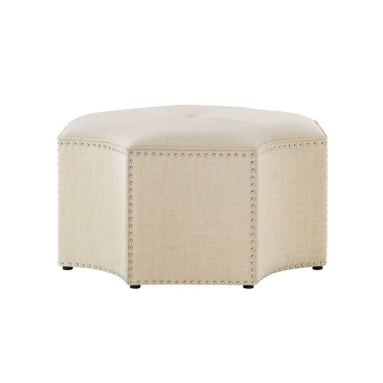 Contemporary Ottomans With Elegant Designs and Upholstery – Inspired Home