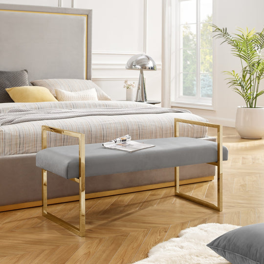 Modern, Indoor Benches for Storage and Seating – Inspired Home