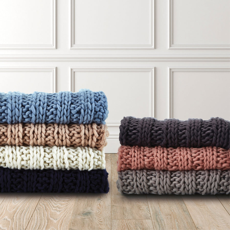 Yolly Modern Throw Cozy Extra Soft for Bedroom – Inspired Home